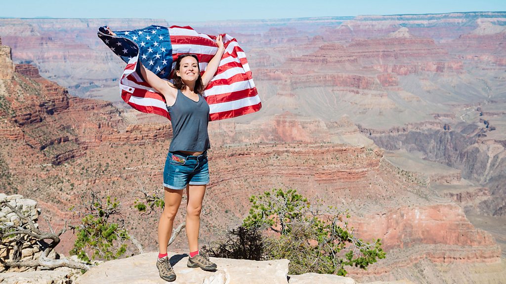 Are Americans the most confident people in the world?