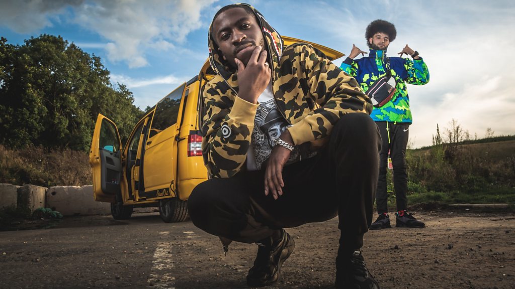 The emerging 'underground' rap and grime scenes outside of London - BBC ...