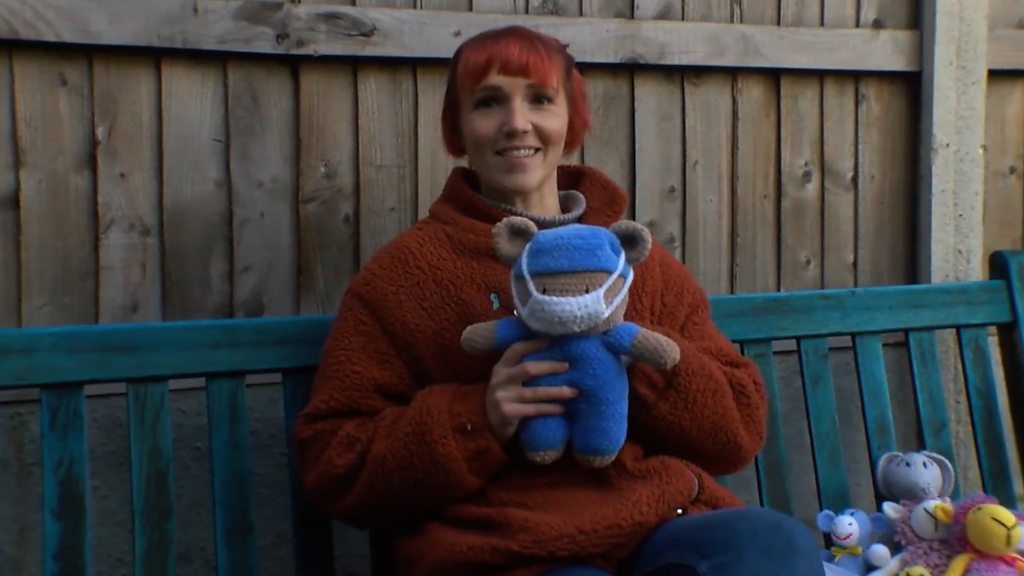 Crochet: Hobby turned lifeline