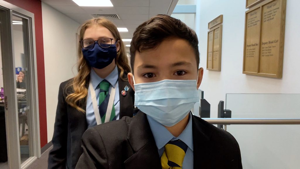 'Case after case of Covid at our school'