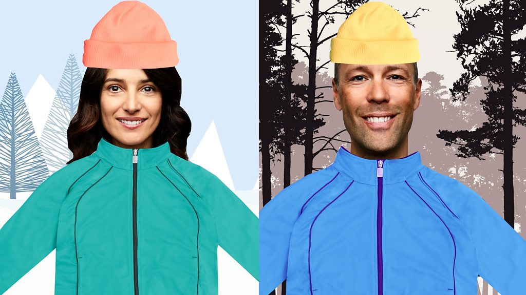 Covid: How winter exercise could help us cope with the pandemic