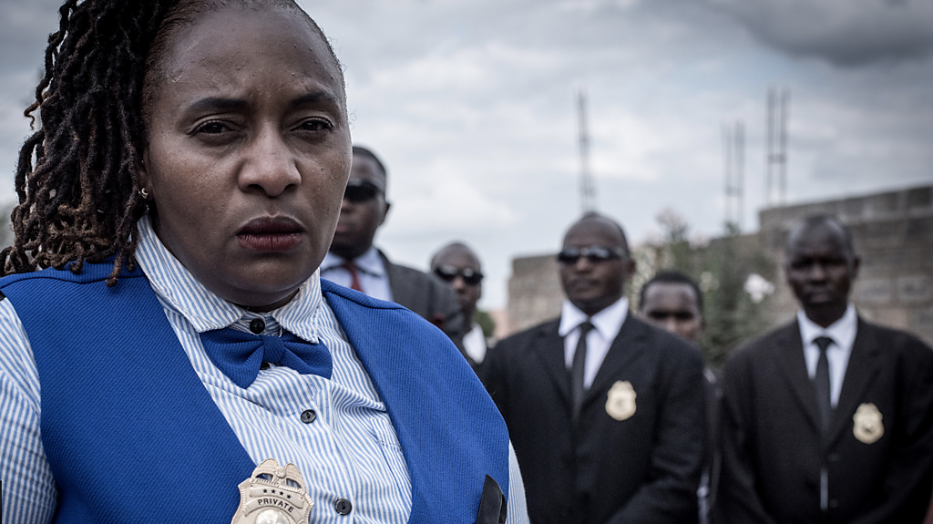 Detective Jane Mugo: meet Kenya's 'Spy Queen'