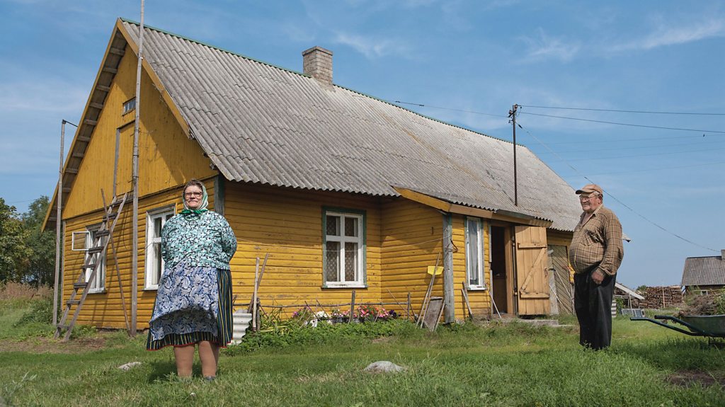 Inside the last matriarchy in Europe