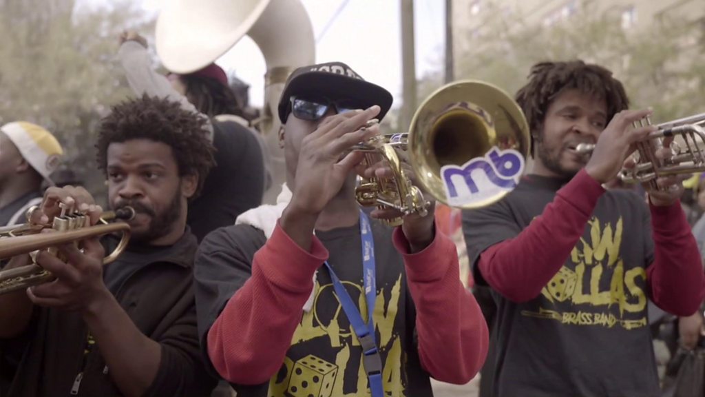 The birthplace of jazz: Without music, will New Orleans survive? - BBC News