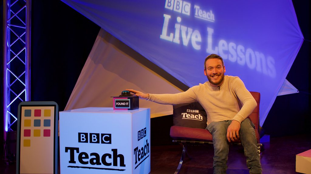 Young Reporter Live Lesson - BBC