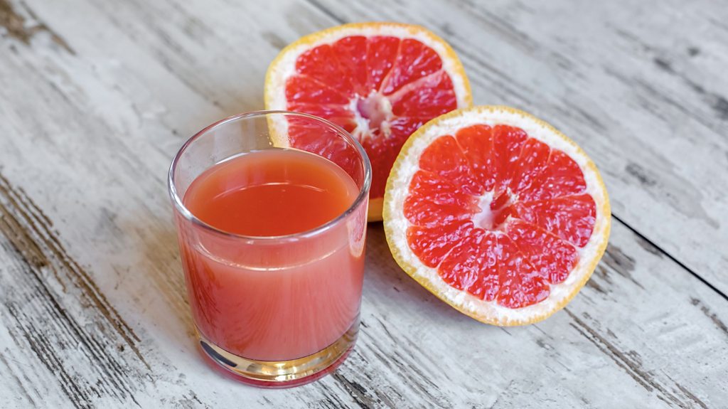 The deadly secret of the humble grapefruit