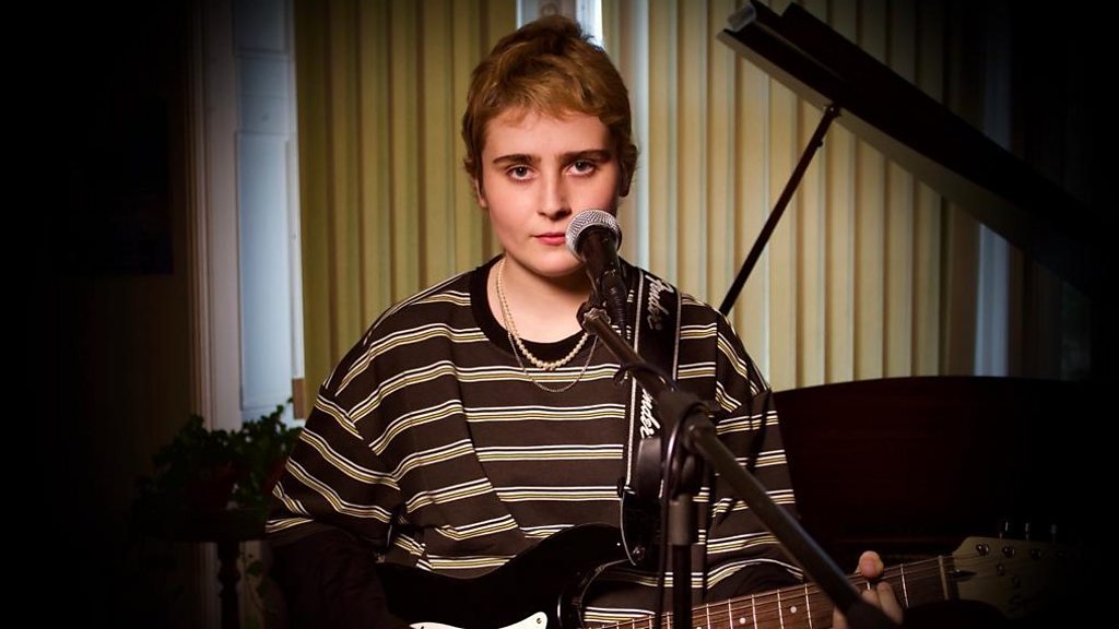 Bungay singer, 16, wrote album in lockdown after cancer diagnosis - BBC ...