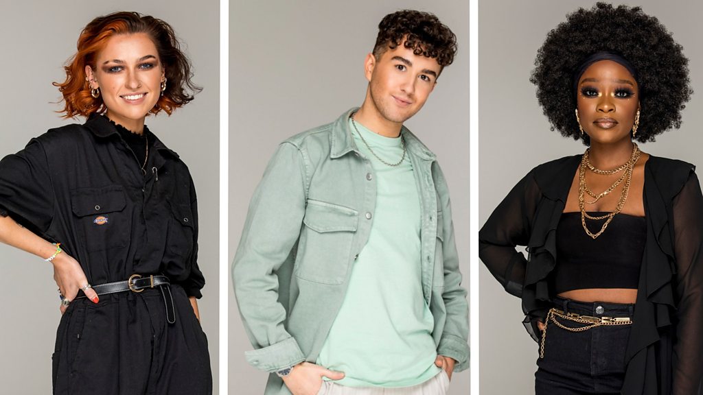 Glow Up winner: 'I wanted to show you can look pretty - just also a ...