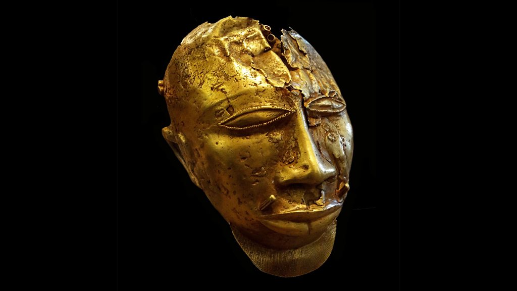 The African gold nation who stood up to the British Empire