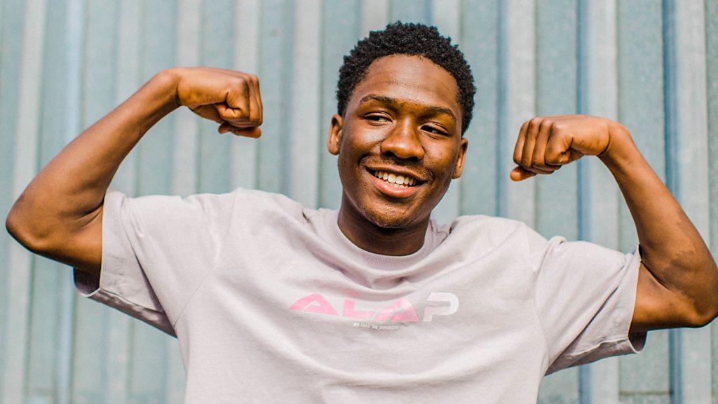 The Rap Game UK's Saidu on talking about sex and love - as a young ...