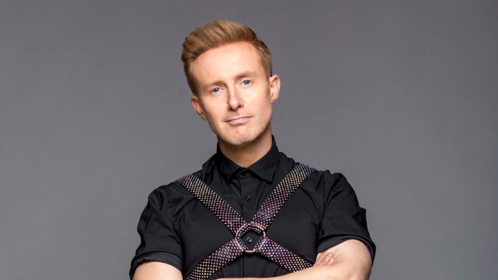 H from Steps: 'I wish I had Drag Race when I was a child' - BBC Three