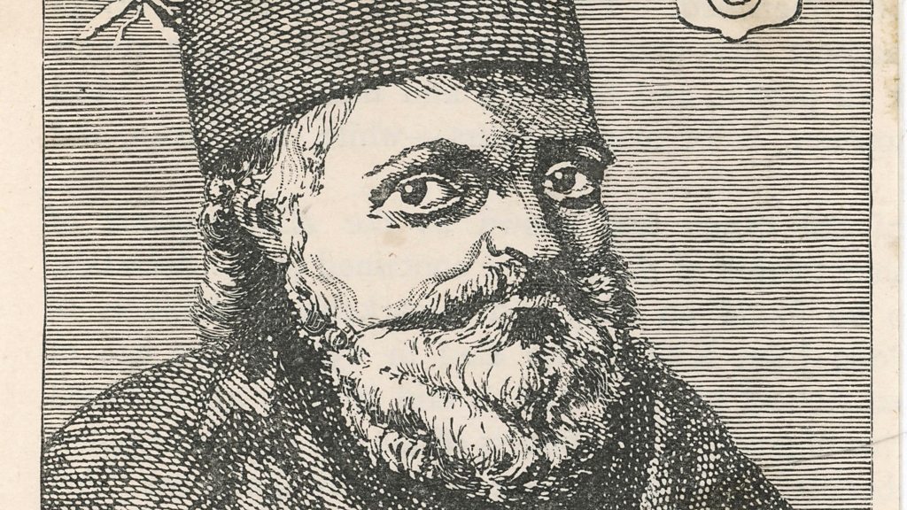 The alchemist believed to have found the key to immortality