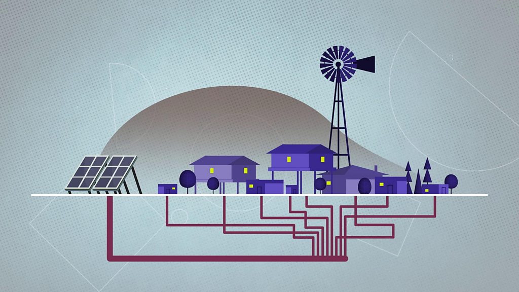 How to give clean electricity to 800 million people