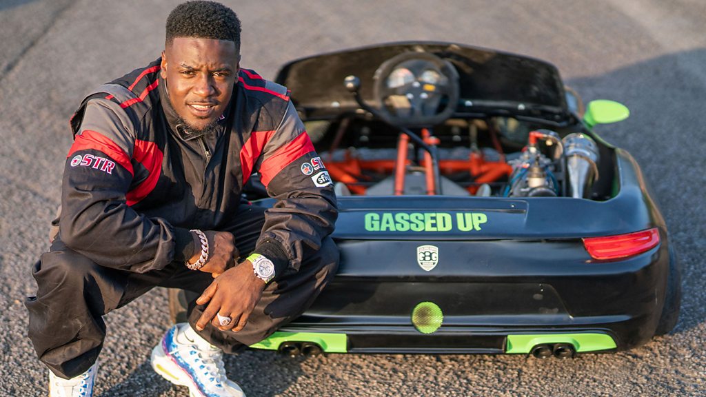 Gassed Up presenter Mist: ‘Prison can make or break you – it made me ...