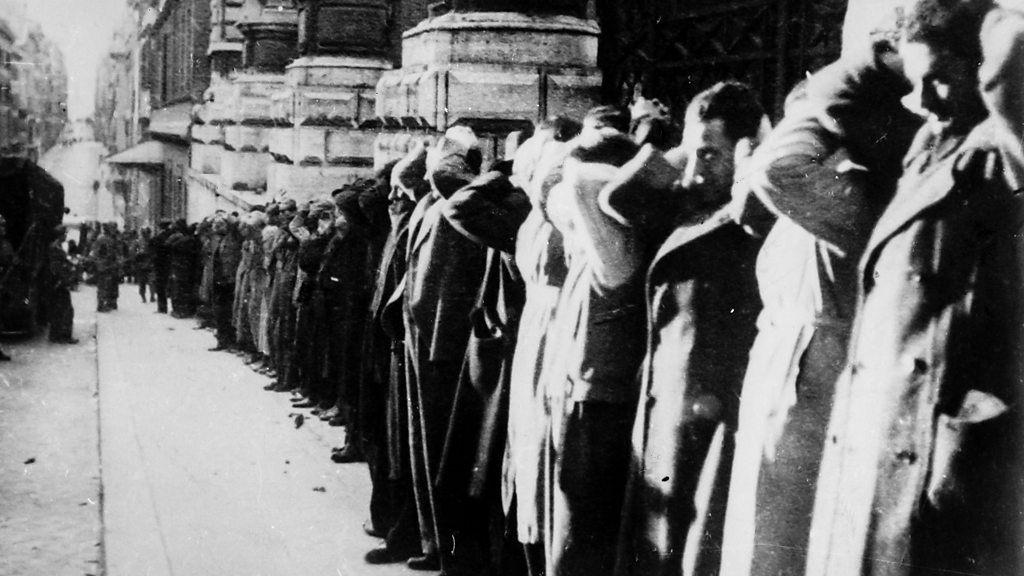 The street that Hitler wanted to erase from history