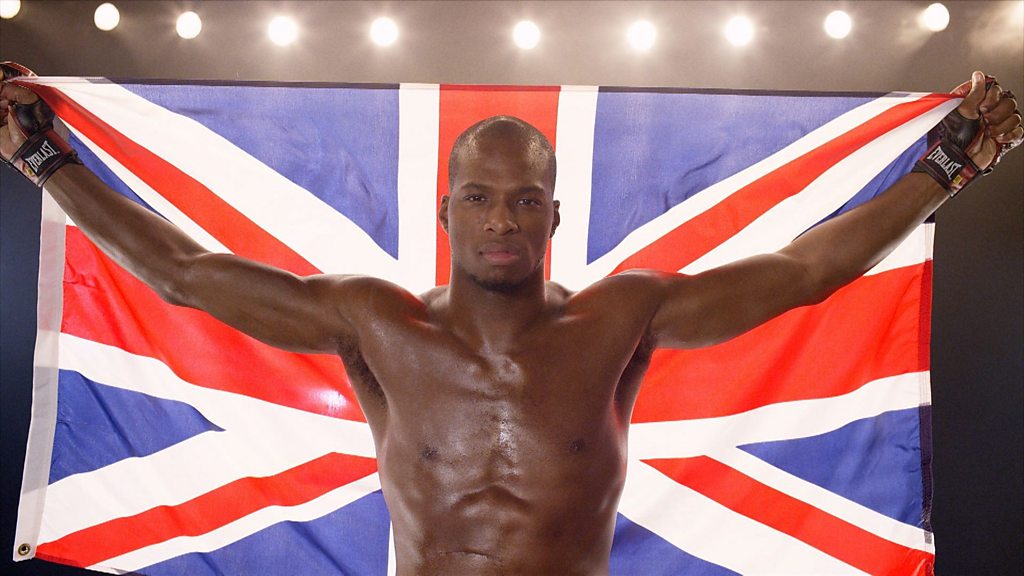 Bellator MMA: 'It gets your adrenaline pumping' - BBC Three