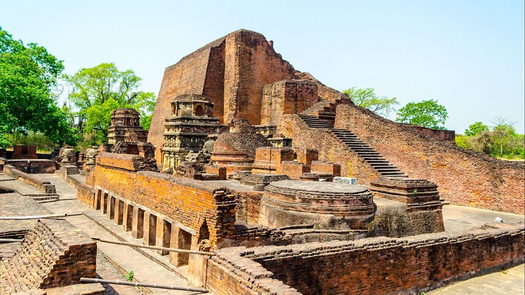 Nalanda: India's ancient university rising from the ashes