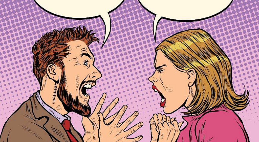 How to have a really good argument