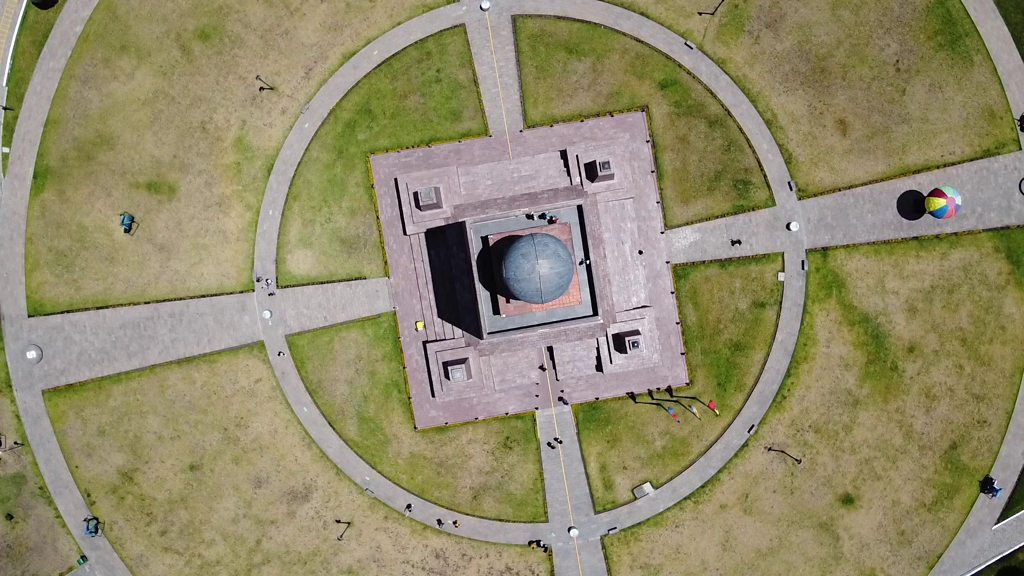 Who discovered the equator – the Spanish or the pre-Incas?
