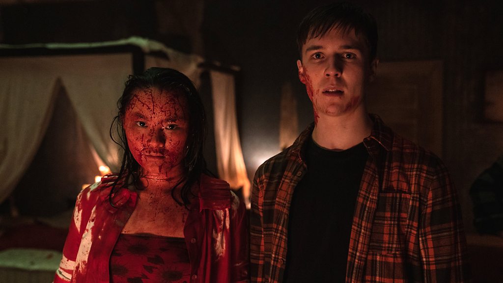 How Wreck is breaking new ground for LGBT representation in horror ...