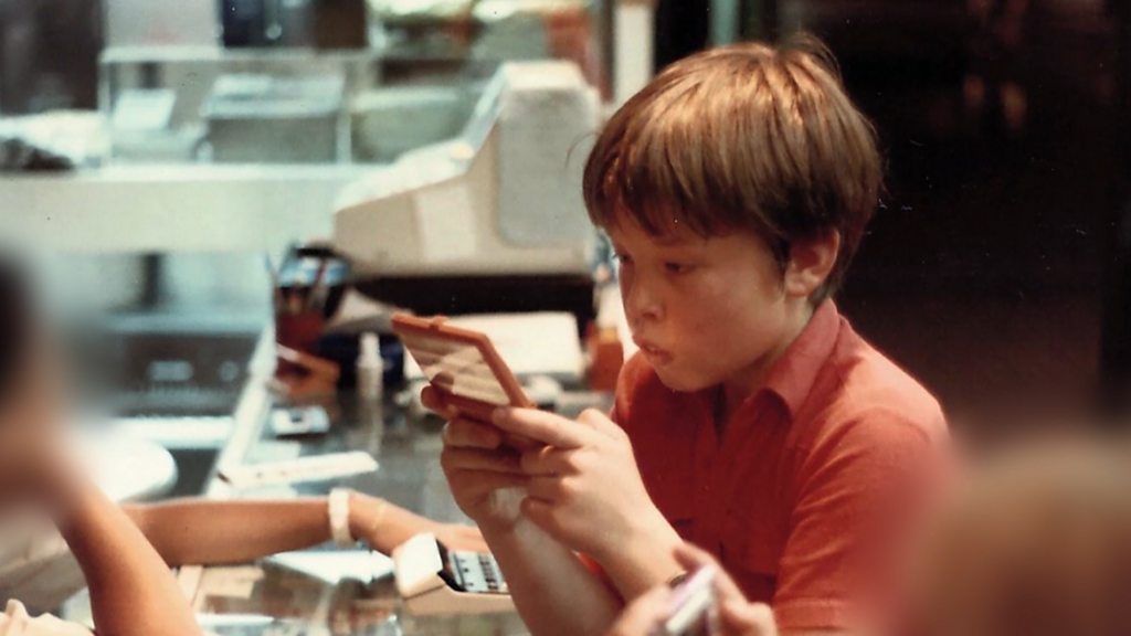 A rare insight into Elon Musk's troubled childhood