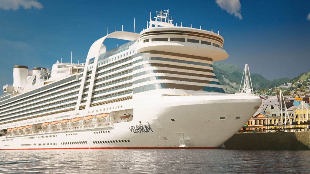 Where was Wreck filmed? How the show brought the cruise ship ...