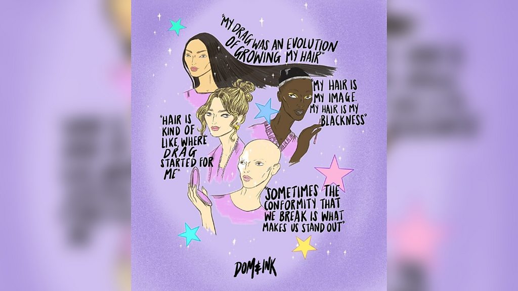 ‘There's a lot of power in hair’: The importance of wigs in the world ...