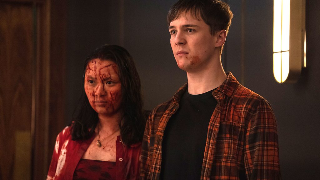 Wreck series 2: Writer Ryan J Brown reveals all about what’s next - BBC ...