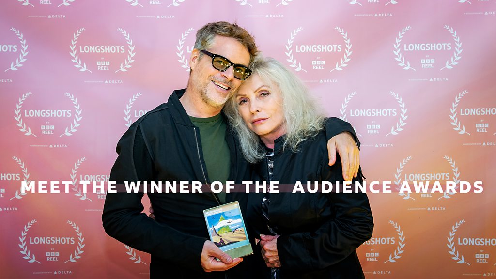 Meet Audience Award winner Rob Roth and Debbie Harry