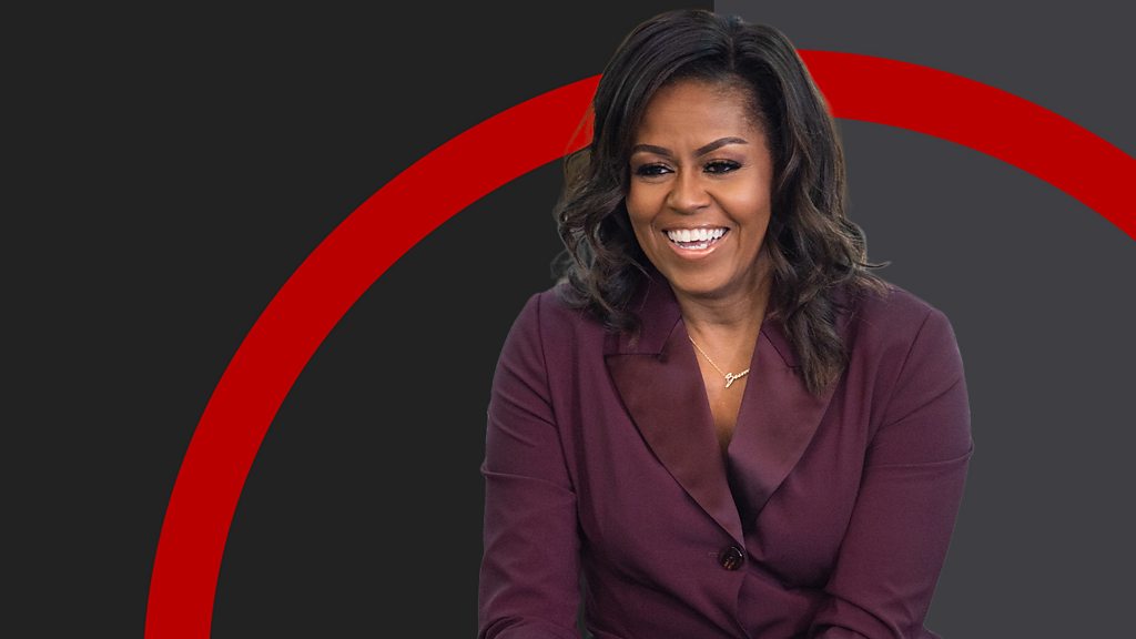 Michelle Obama: 'Fear is a powerful emotion'
