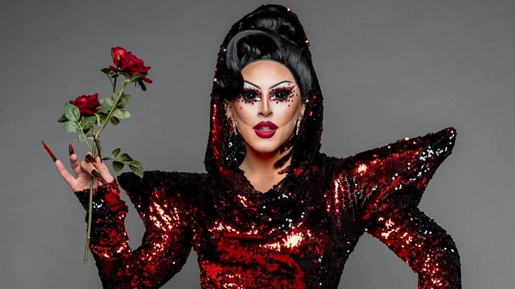 Cherry Valentine: 'She loved drag and she loved people' - BBC Three
