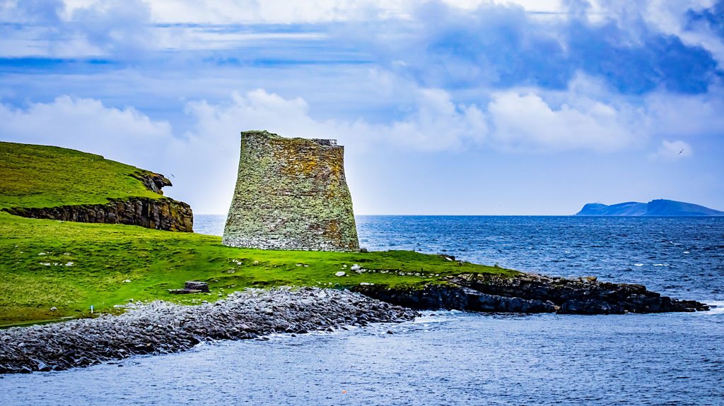 Why the mysterious Scottish broch is making a return