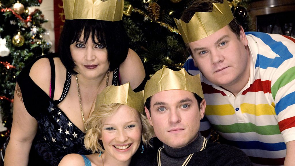 The secrets to making a perfect TV Christmas special - BBC Three