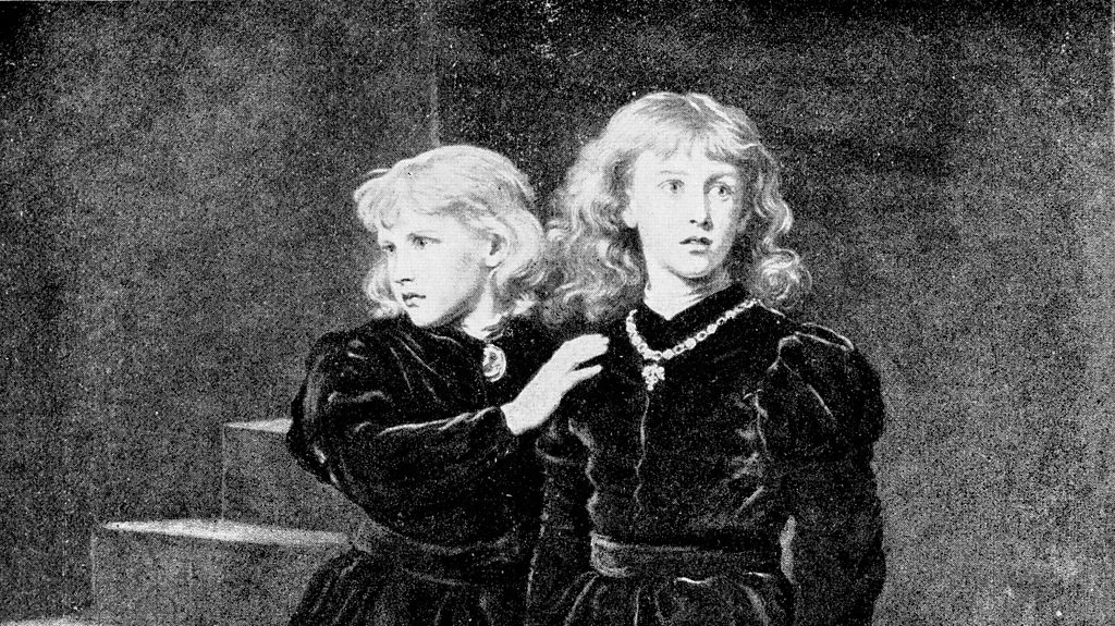 Did King Richard III kill his nephews to gain the throne?