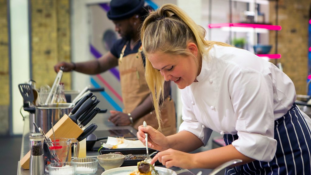 Young MasterChef: What does it take to become a food influencer? - BBC ...