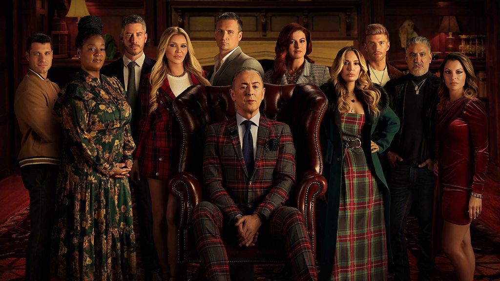 The Traitors US cast: Meet the celebrities taking part in the American ...