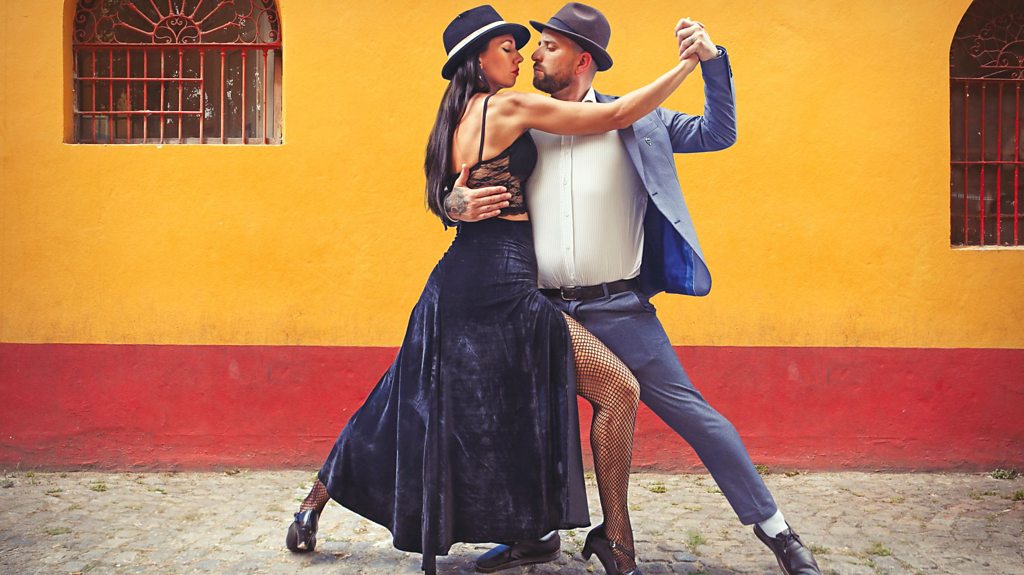 Why dancing is key to our humanity