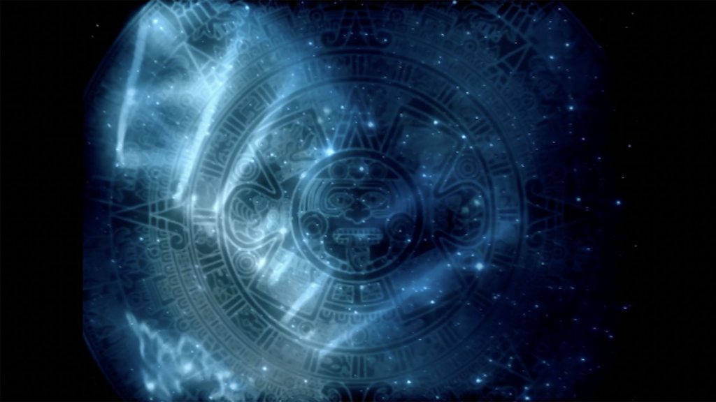 The unfolding of a horrifying Aztec prophecy