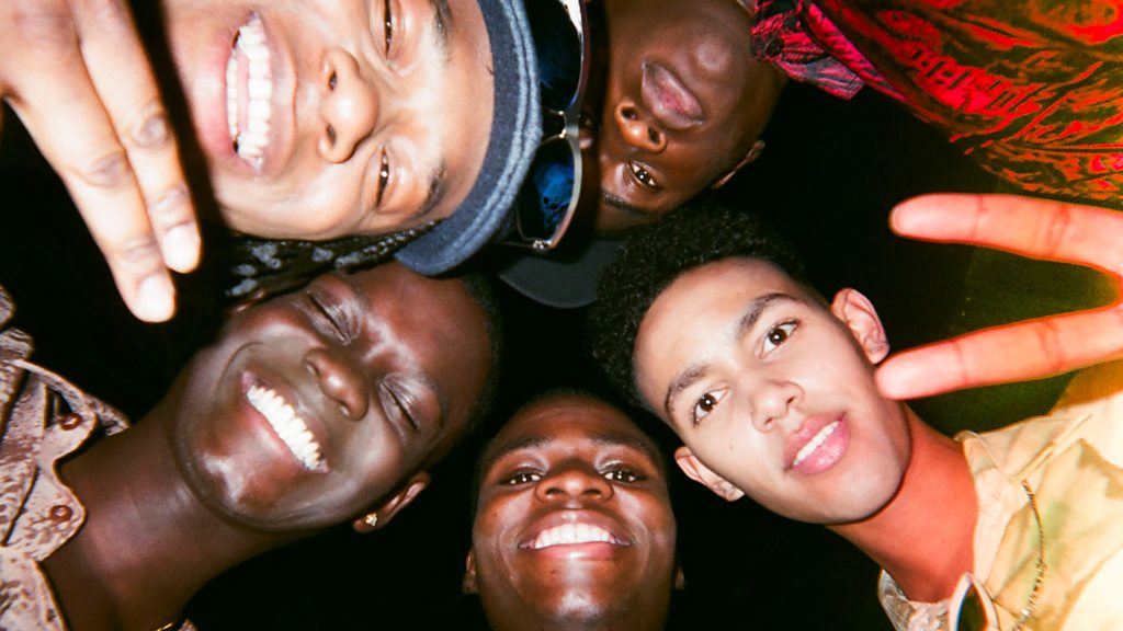 Grime Kids cast reveal: Who stars in the coming-of-age drama? - BBC Three