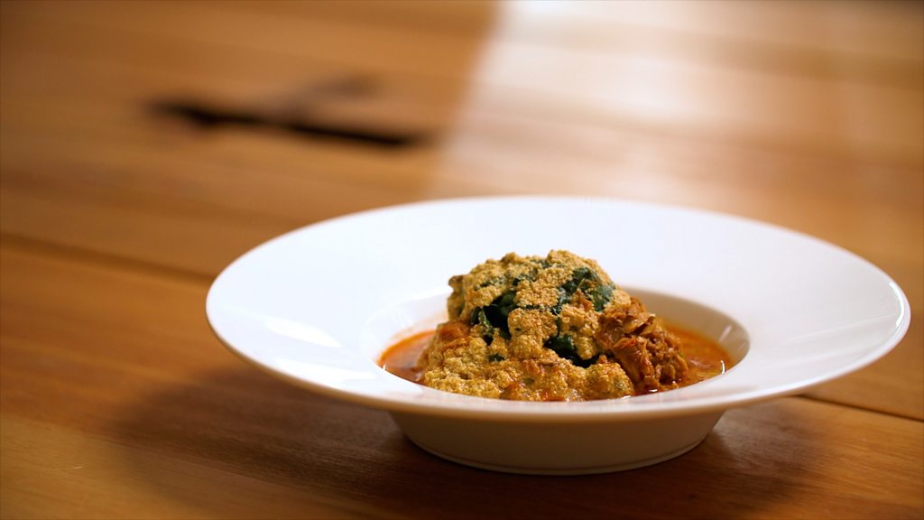 Dept of Culture, a Nigerian chef takes over New York City