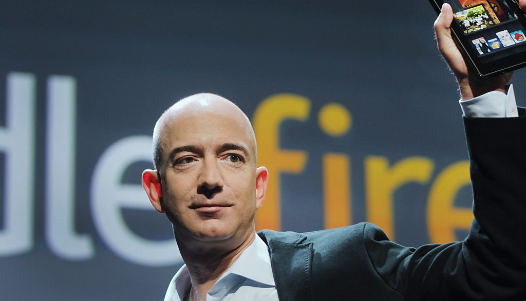 Jeff Bezos' political superpower revealed