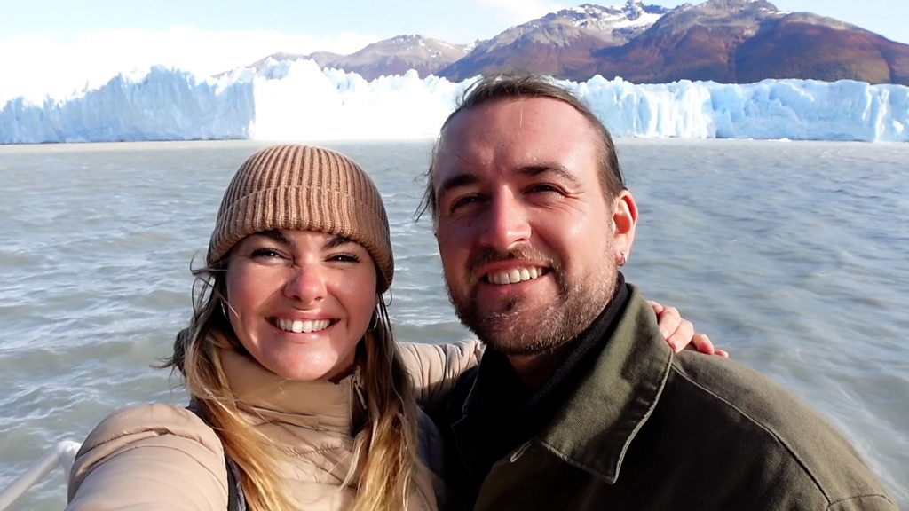 The 'luxury' life of a travel blogger