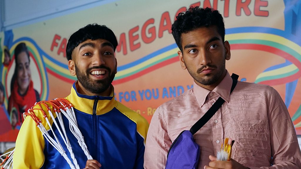 Juice’s Mawaan Rizwan: ‘Casting my family felt like the right thing to ...