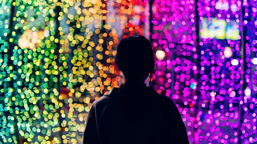 How flickering lights can help you learn better