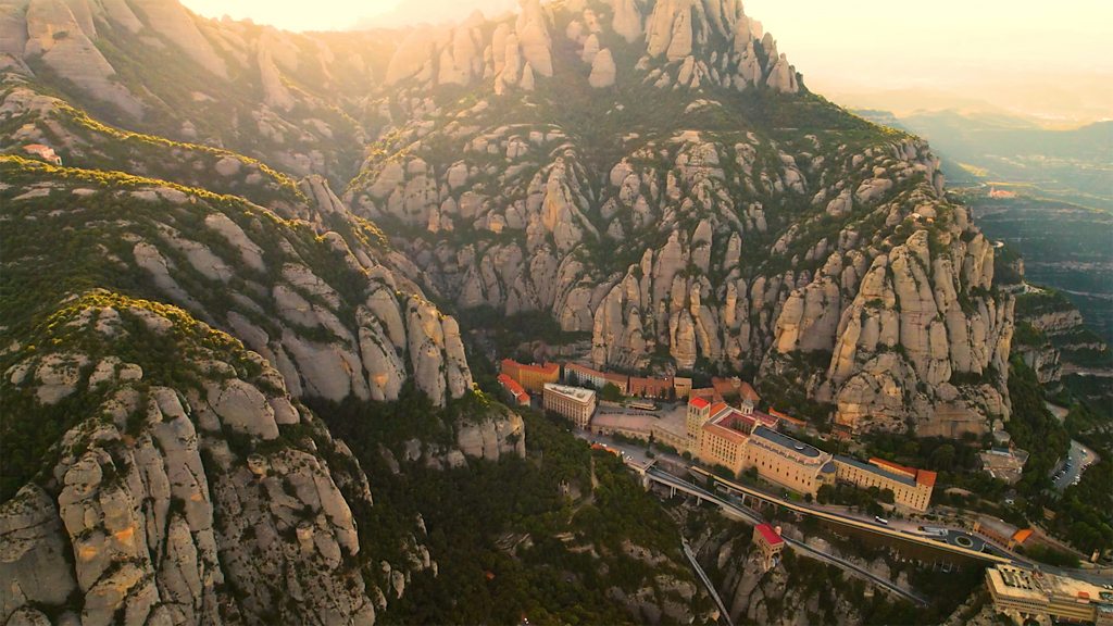 From the Holy Grail to UFOs: Spain's mountain of mysteries