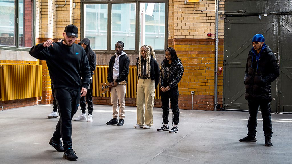 The rappers ready to rep their city in The Rap Game UK, series five ...