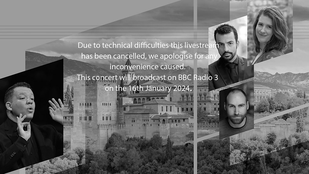 Playing Picasso - Live Stream Cancelled - BBC