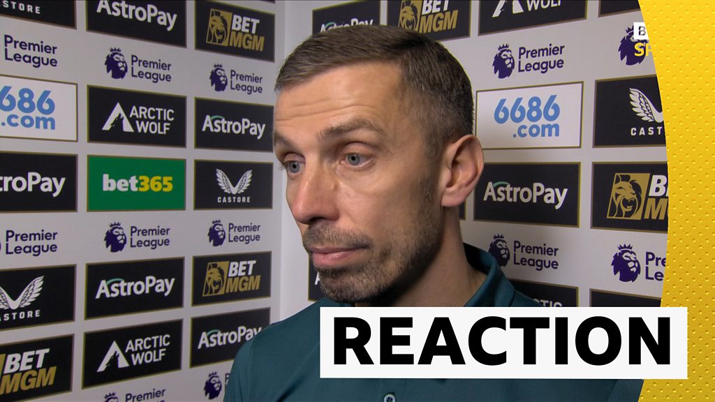 Wolverhampton Wanderers 2-1 Chelsea: Gary O'Neil hails 'amazing' win ...