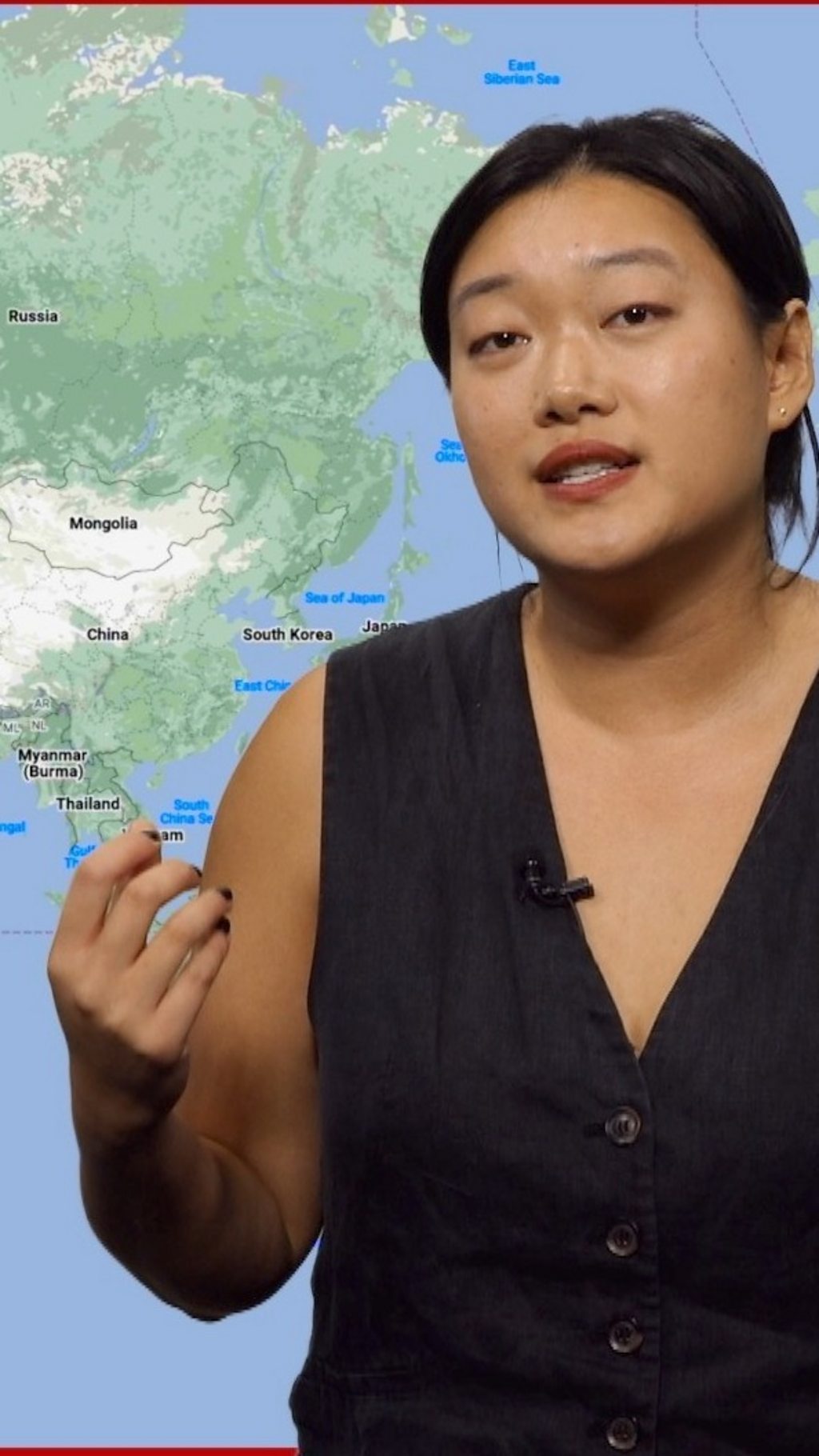 Watch: What maps don’t show about this Asian nation