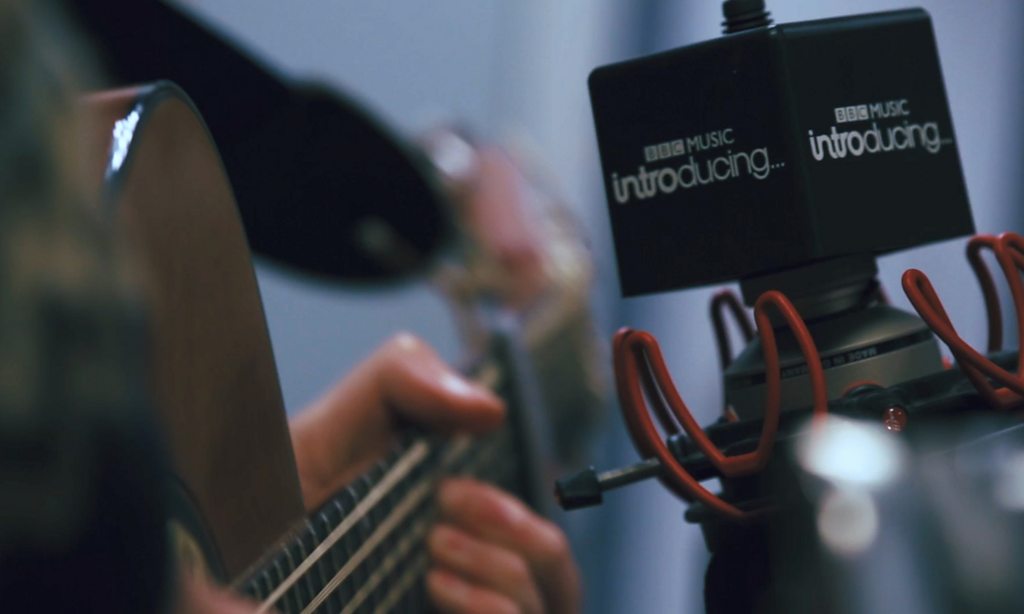 BBC Introducing: Live Recording in Whitchurch - BBC